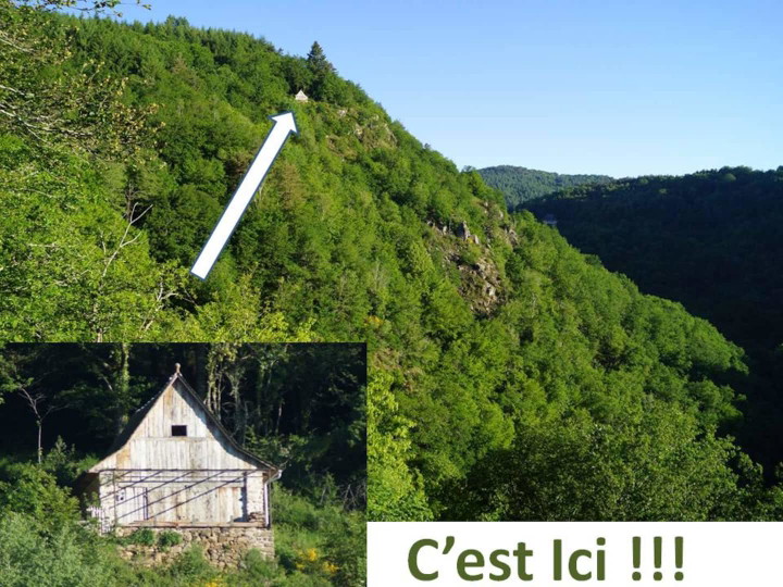 Gite Insolite Avec Vue Exceptionnelle - Correze