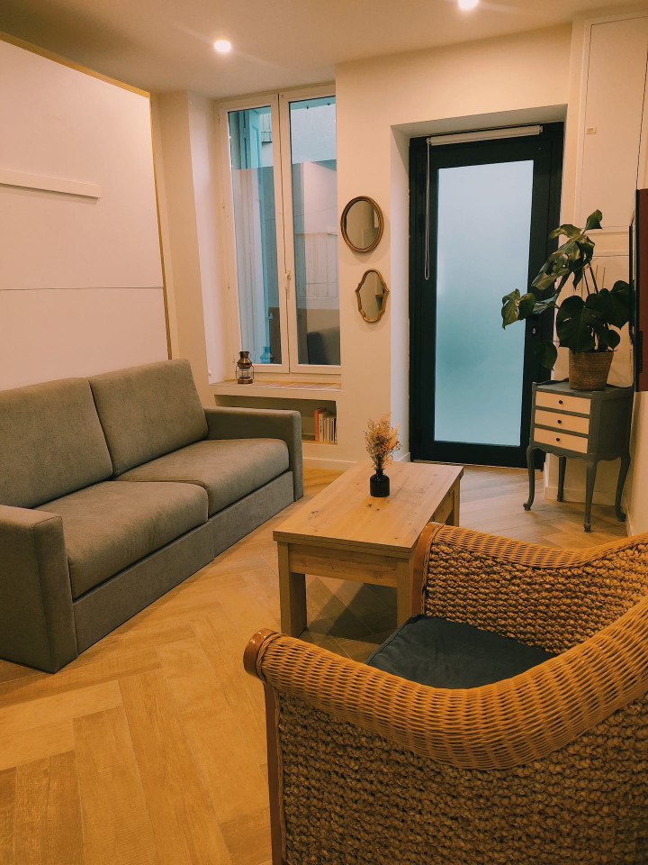 Joli Studio Rénové à Neuf Cœur Du Luberon - Lourmarin
