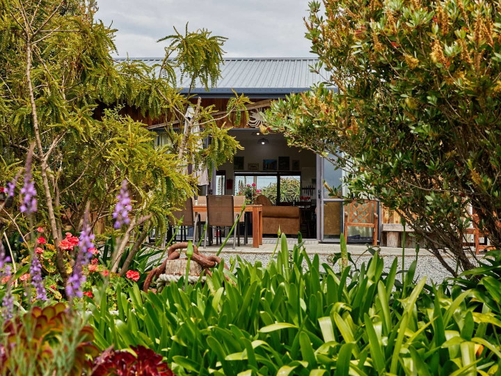 Holiday Lodge On Kaikoura Peninsula@barnacle Bills - Kaikōura