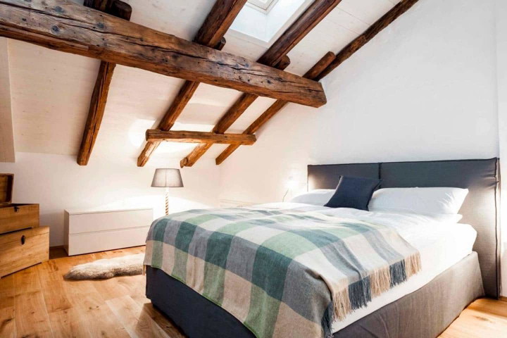 Laubenhaus L10 Attic Penthouse - Bolzano