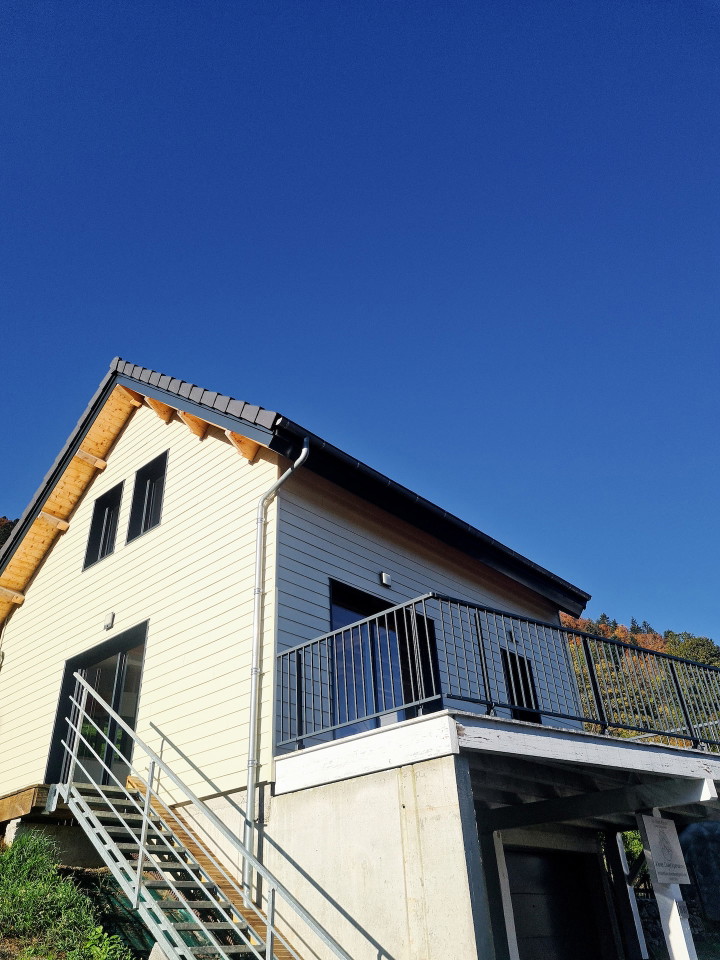 Chalet Accueillant Proche Du Centre - Mont-Dore