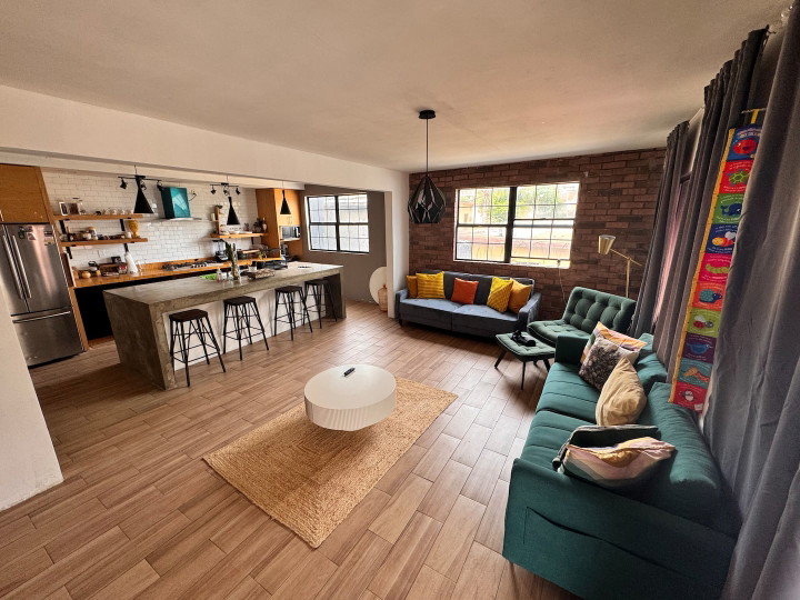 Morelos Space | Central | Garage | 600 Mb - Tijuana