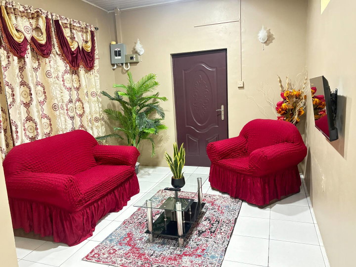 2br, 30 Mins From Airport! - Guyana