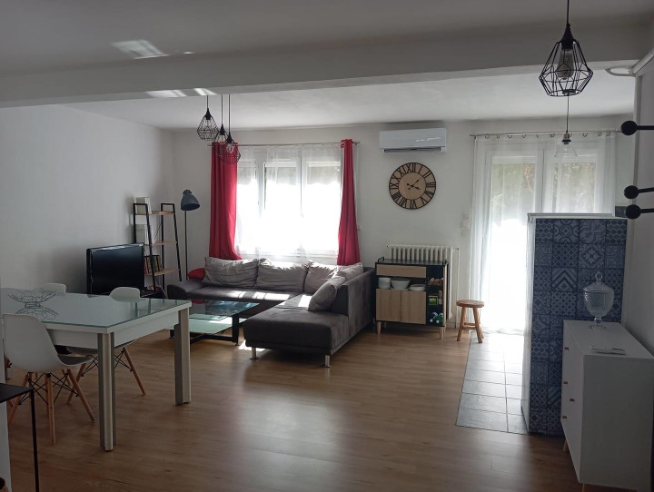 Spacieux T3 Climatisé  Proche Centre & Commerces - Perpignan