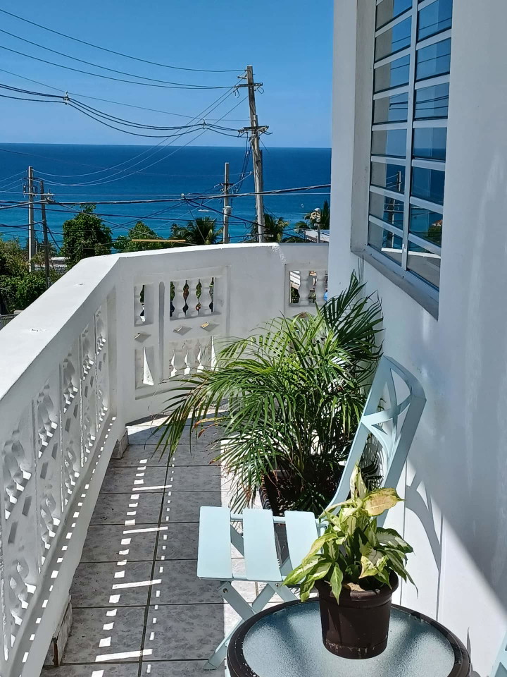 Blucliff Guesthouse-sea View Entire Apt-near Beach - Isabela