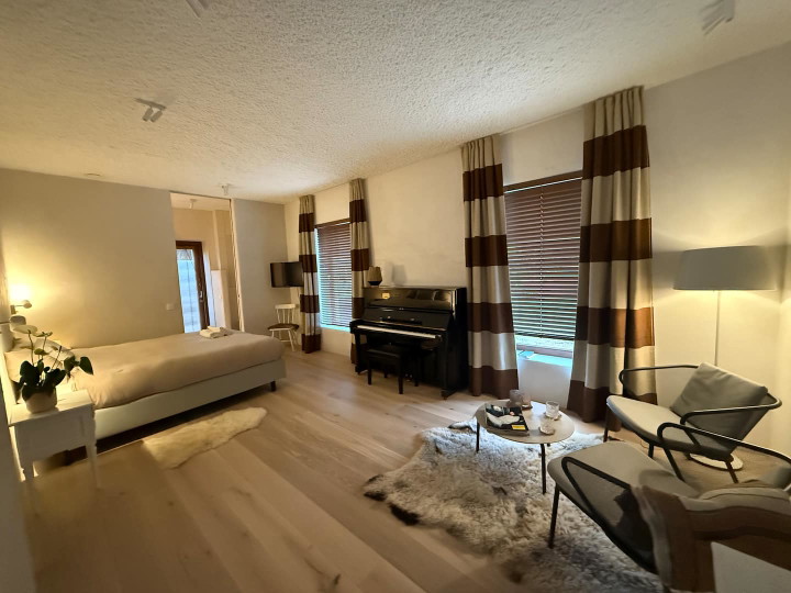 Charming Suite! Free Parking! Fresh Room! - Bruges
