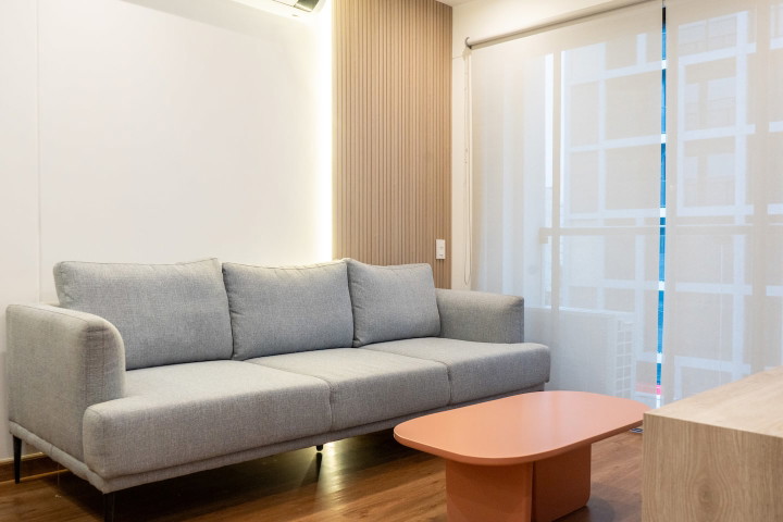 Cozy And Homey 2 Bedroom Apartment - Lima