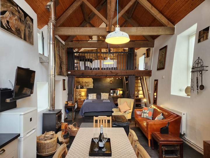 Cottage By The Common, Corfe Castle - Corfe Castle