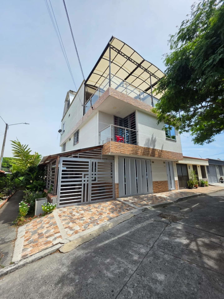 Modern Apt 3 Br Nice View. - Cartago
