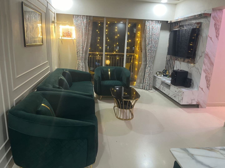 *Beautiful 2-bhk Apartment At Lodha Splendora-10n. - Thane