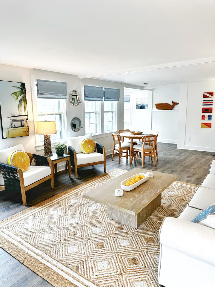 Nautical Downtown House (Sleeps 5) - Nantucket, MA