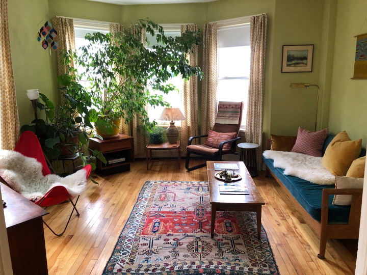 Cozy East End 2 Bdrm. With Private Entrance - South Portland, ME