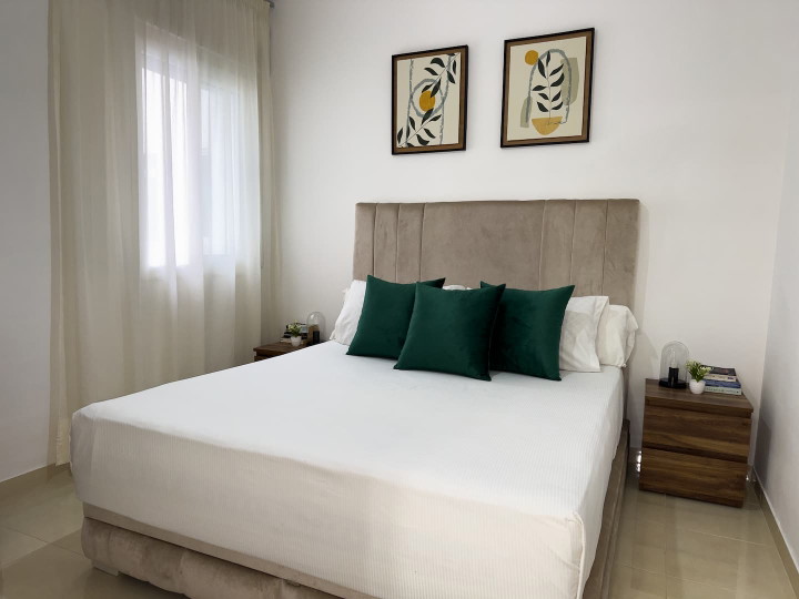 Clean, And Well-equipped Space. - Tangier