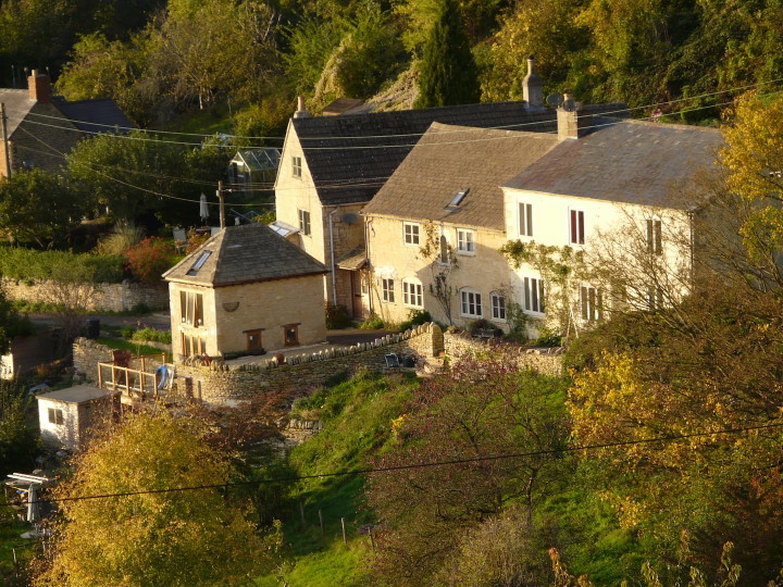 Spring Cottage, A Cosy Cotswold Stone Cottage - Painswick