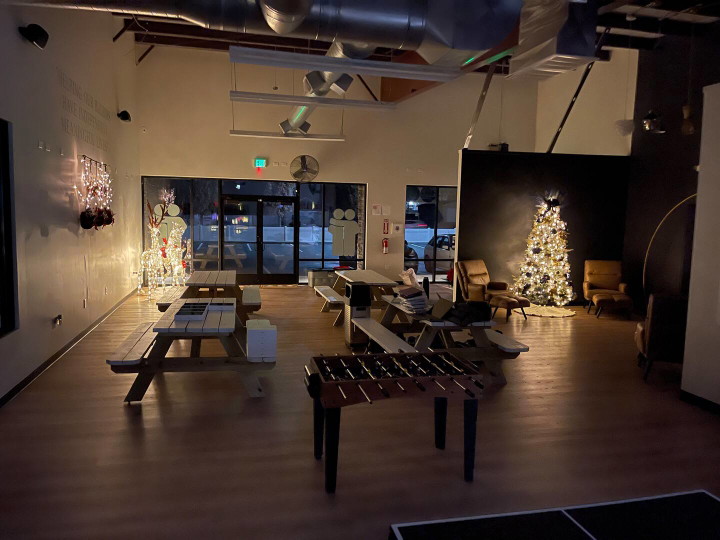 Party Place 5,200 Sq Youth Conf./birthdays/wedding - Layton, UT