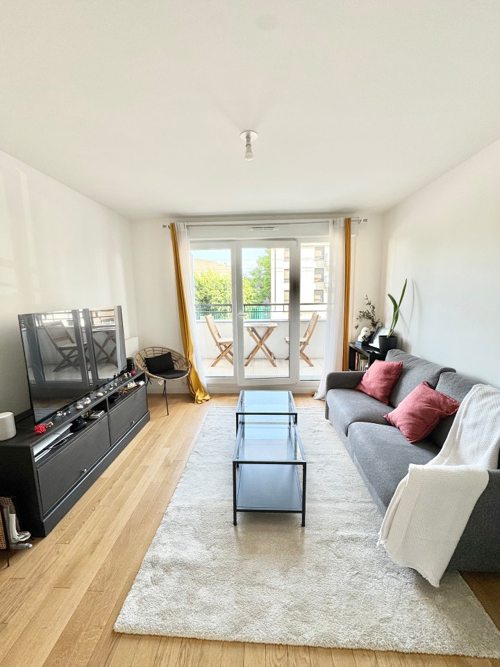 Apt Lumineux & Cosy Clamart Accès Paris Rapide ! - Clamart
