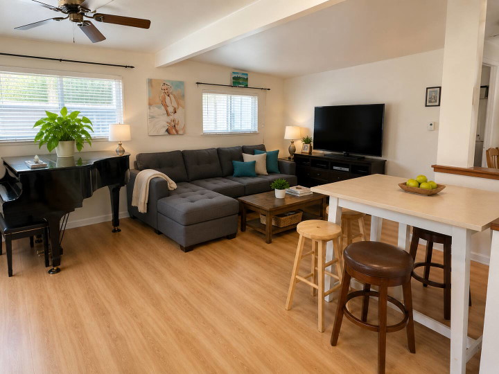 Spacious Davis 3br | King Patio Accessible - Davis