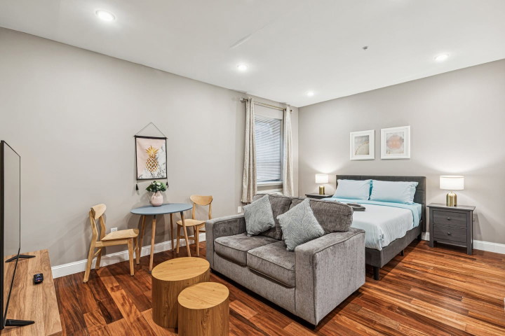 Sal | Chic & Cozy Studio Apt At City Hall - 2 - Filadelfia, PA