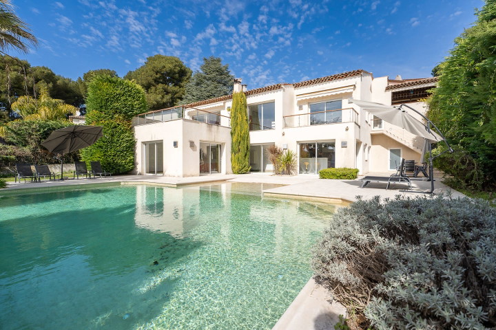 La Villa Riviera - Nice