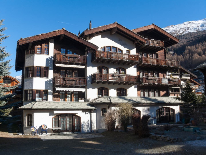 Lovely Apartement, Bright, Spacious, Two Balconies - Zermatt