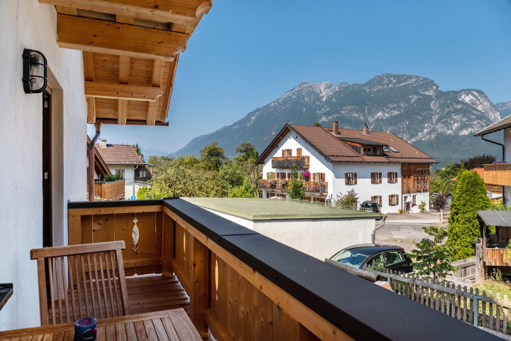 Vacation Home Josef - Farchant