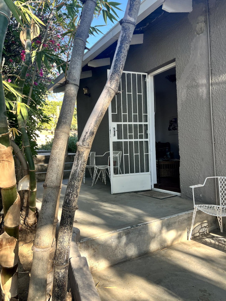 Cozy Garden Flat In Eros - Namibia