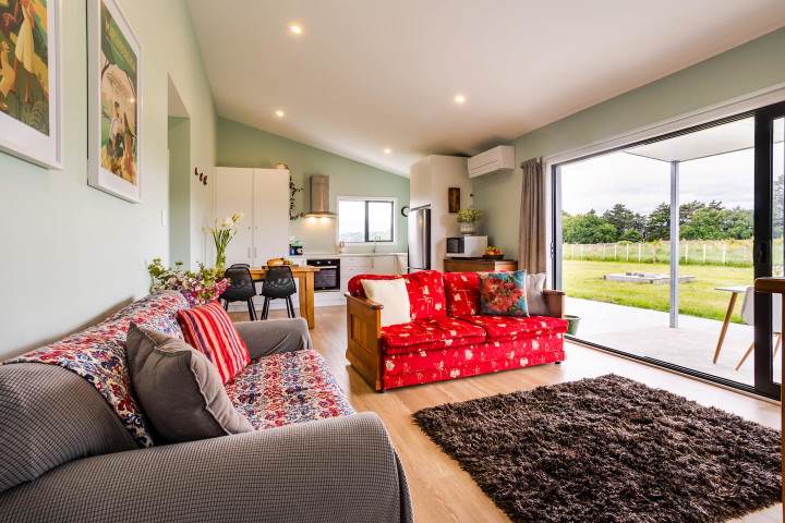 Spencer's Hideaway - Greytown
