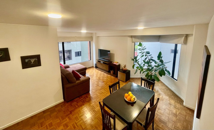 Stylish & Spacious Flat  Quiet, Top Location - Quito
