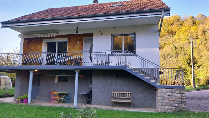 Gîte Chez Jacquot - Besançon