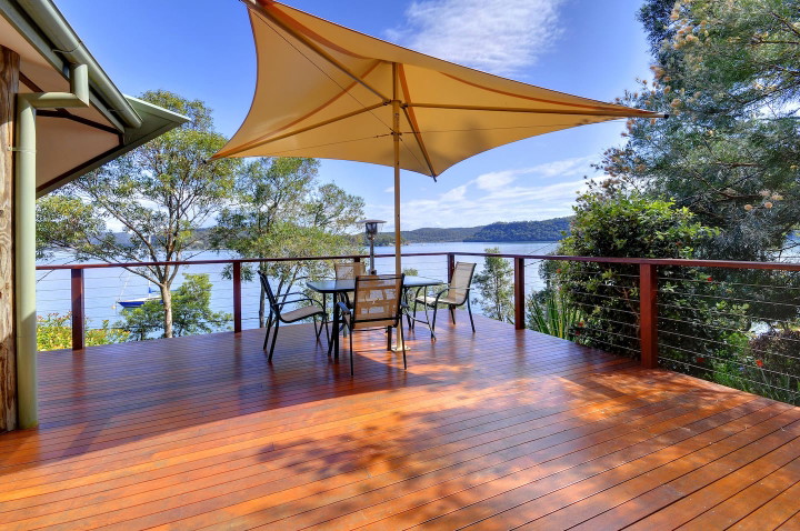 Deepwater @ Hawkesbury River, Little Wobby - Central Coast