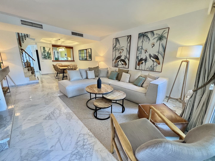 2 - Townhouse Near The Sea In Costalita - Benahavís