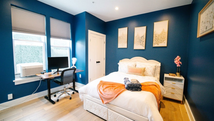 Spacious Dc Home | Deck & Free Parking | 4br/3.5ba - Hyattsville, MD