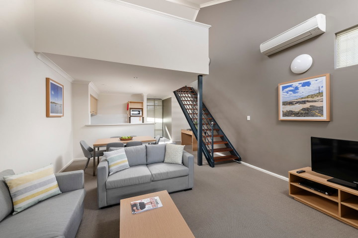 Two-bedroom Apartment - 번버리