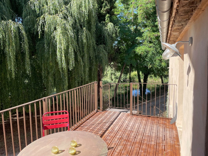 Gîte Rural "Suzanne" Du Moulin De La Batteuse - Valensole
