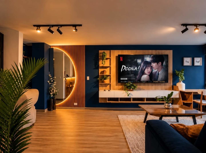Stylish Provenza 2 Br Unit With Fast Wifi & Ac - Medellín