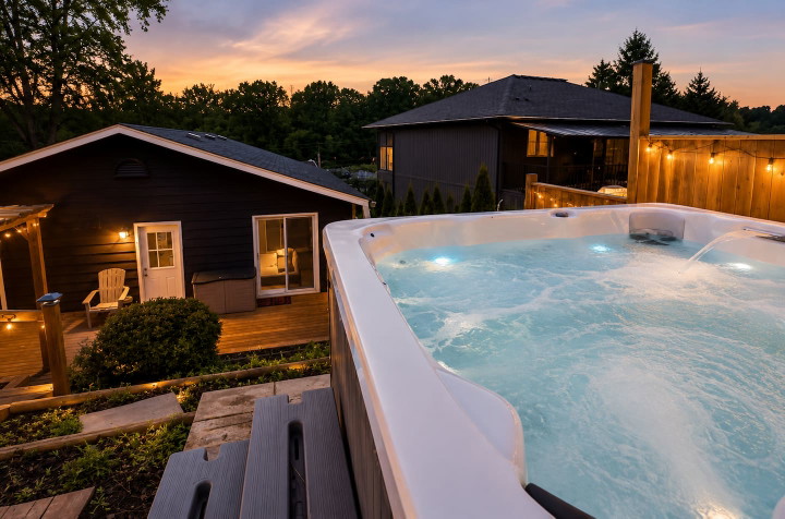 *New* Cottage On The Water | Hot Tub - St. Catharines
