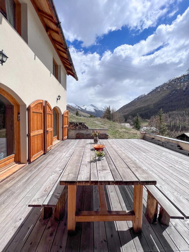 Le Chalet Du Grand Queyras - Molines-en-Queyras
