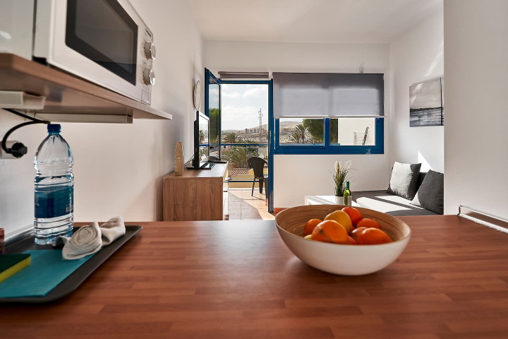 Costasun Y Mar - Bonito Apartamento Con Piscina - Fuerteventura