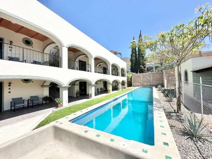 Casa Lirio Ajijic By Restavio [Lirio House Ajijic By Restavio] - Ajijic