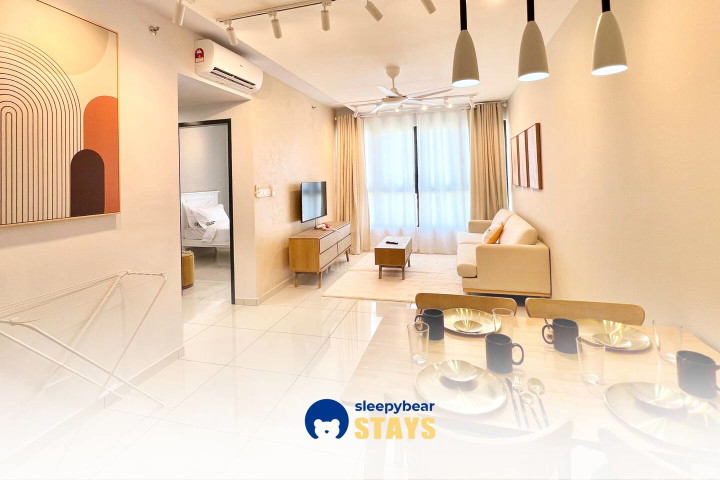 [Ga08] 2br Zen Design Gaia Residence Gamuda Garden - Selangor