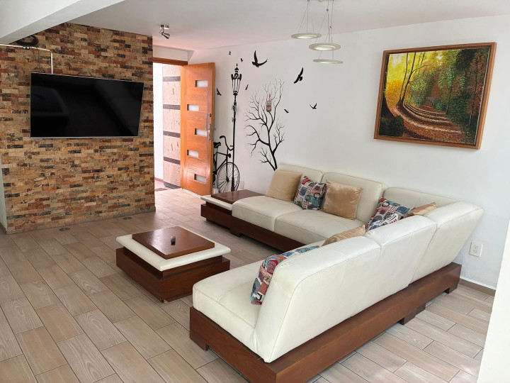 Casa Concha - San Luis Potosí