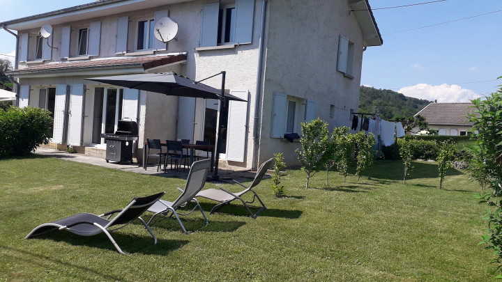 Port-lesney : Maison/gîte 4 Personnes - Arc-et-Senans