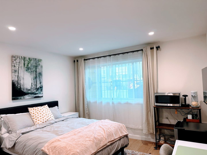 Cozy Room In The Heart Of Sf W/ Private Entrance - San Francisco
