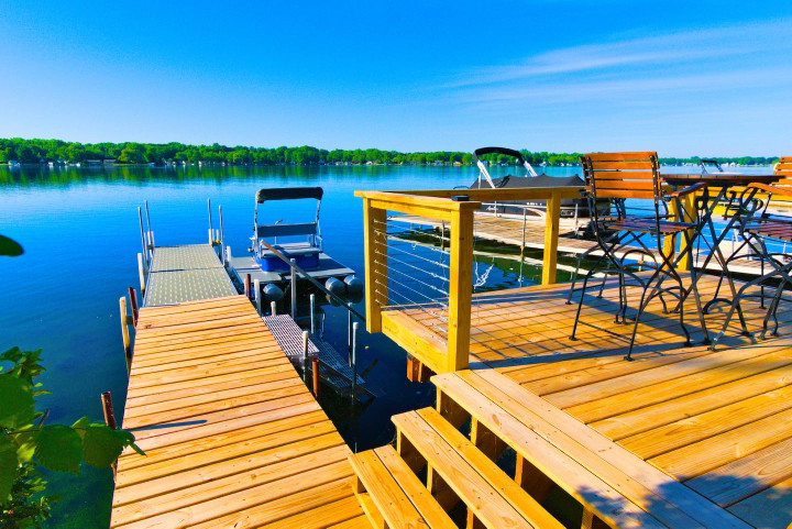 Lakefront. Walk To Restaurants, Shops, Parks. - Hastings, MI