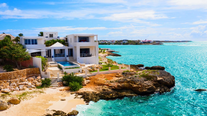 Luxury 6br Anguilla Villa | Pool & Beach Access - Anguilla