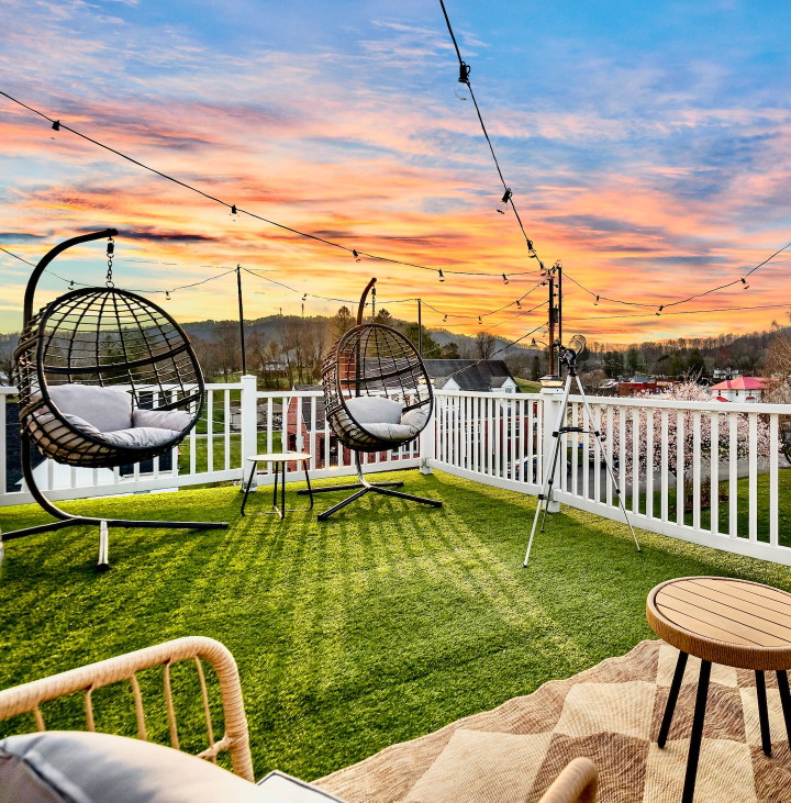 Stargazing | Firepit | Gameroom | Theater - West Virginia