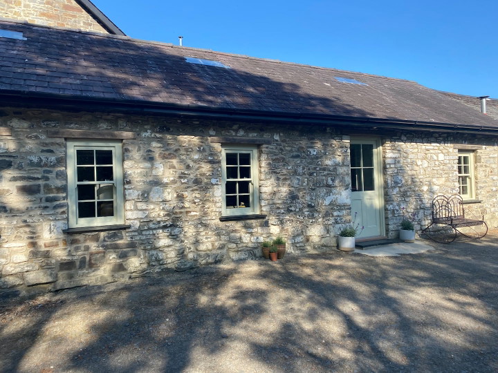 Cottage In Mydroilyn - Aberaeron