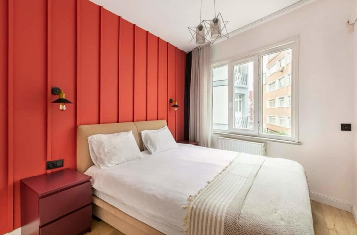 Flat At The Heart Of The City - Şişli