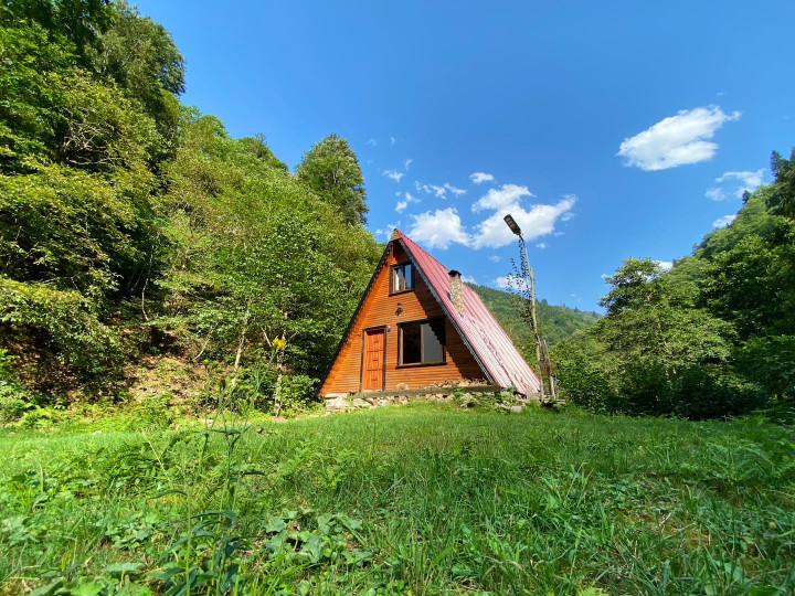 Alone In Nature - Turkey
