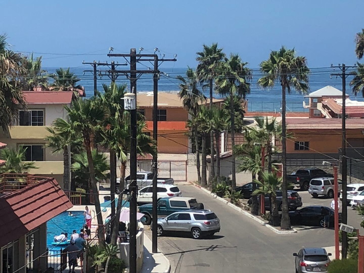 Condo Close To Beach In Rosarito (Villa Serena) - Rosarito